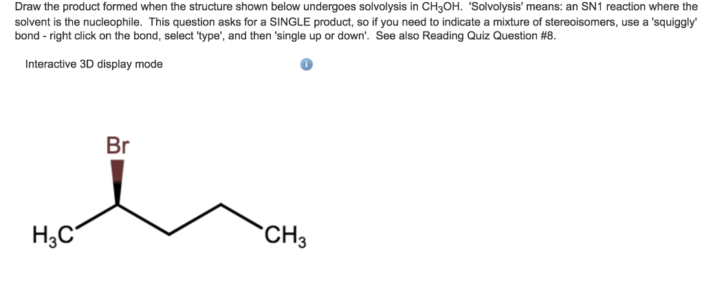 Solved Draw the product formed when the structure shown | Chegg.com