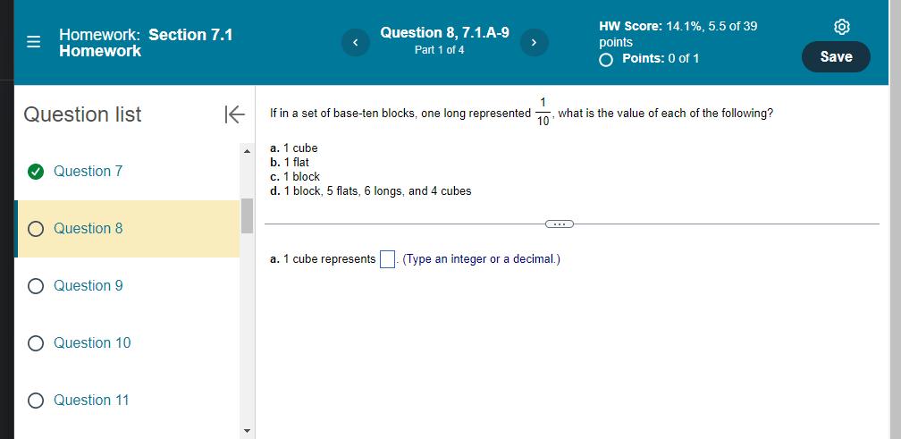 Solved Question list 1
