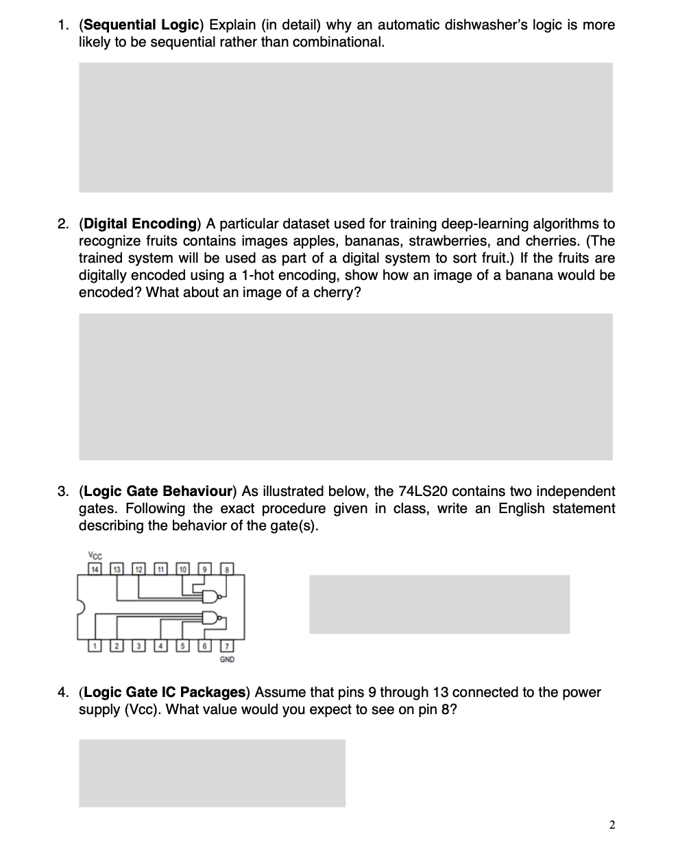 Solved (Sequential Logic) ﻿Explain (in detail) ﻿why an | Chegg.com