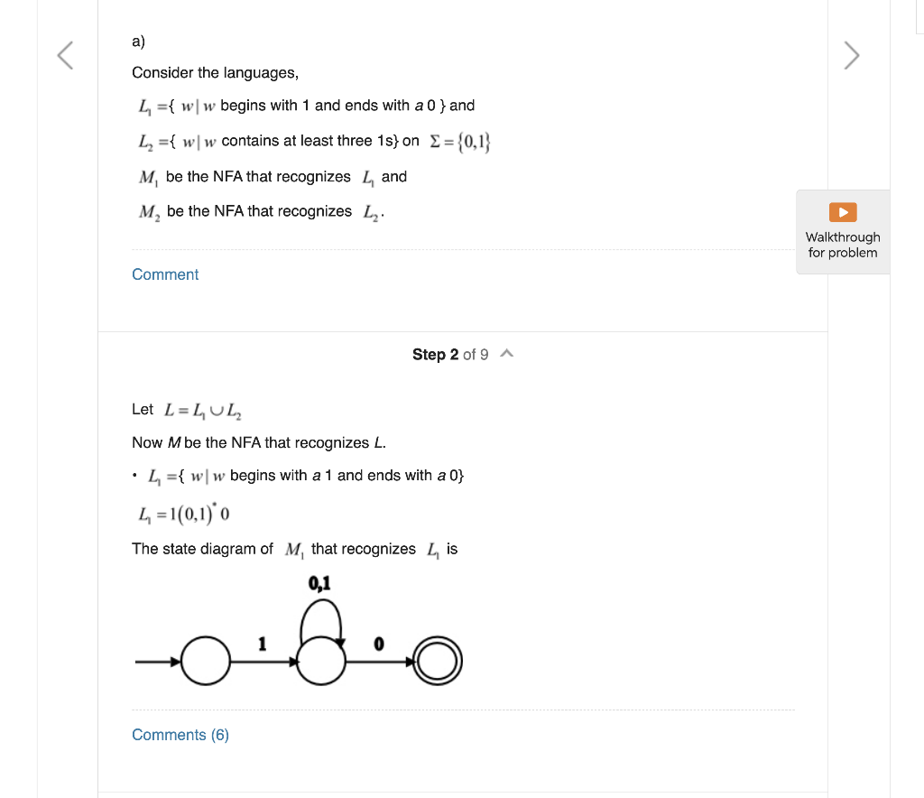 Solved Latex Code need Hi I need Latex code for this | Chegg.com