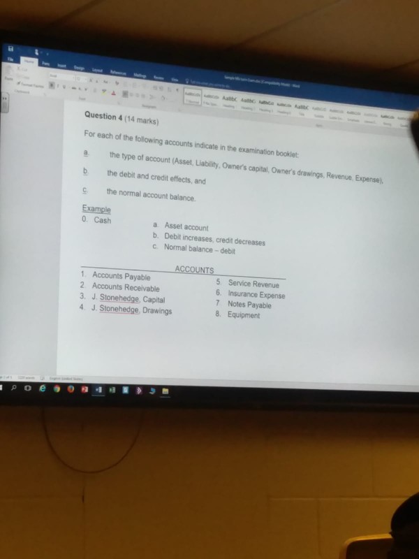 Solved Question 4 (14 marks) For each of the following | Chegg.com