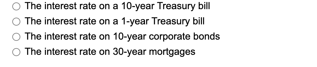 Solved Suppose the Federal Reserve raises the Federal Funds | Chegg.com