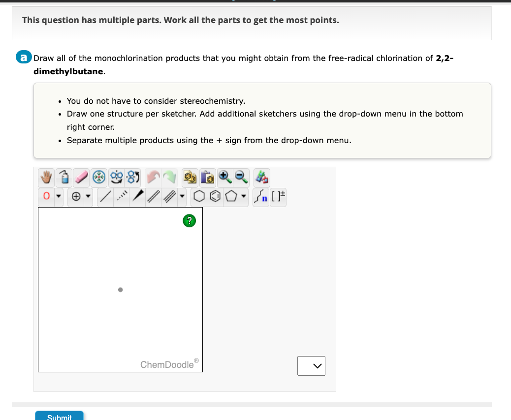 Solved This question has multiple parts. Work all the parts | Chegg.com