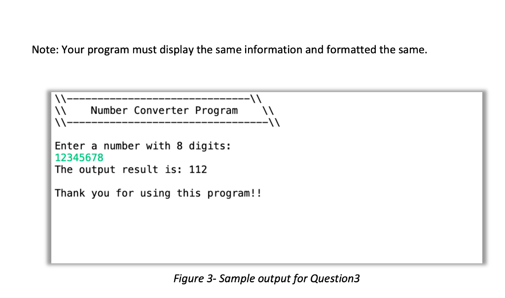 Solved Write a complete Java program which prompts the user | Chegg.com