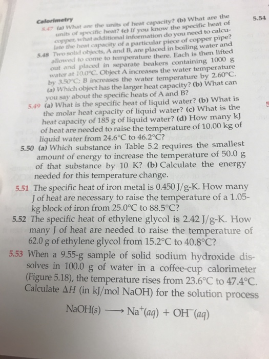 Solved 5.51 | Chegg.com