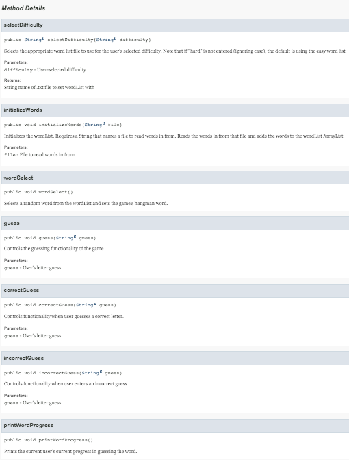 JAVA: MUST USE ALL FILES PROVIDED Change the code to | Chegg.com
