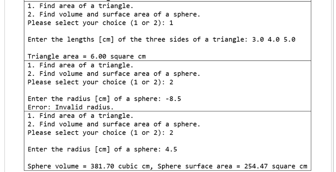 Solved Slide Type Fragment V Exercise # 1: Write an | Chegg.com