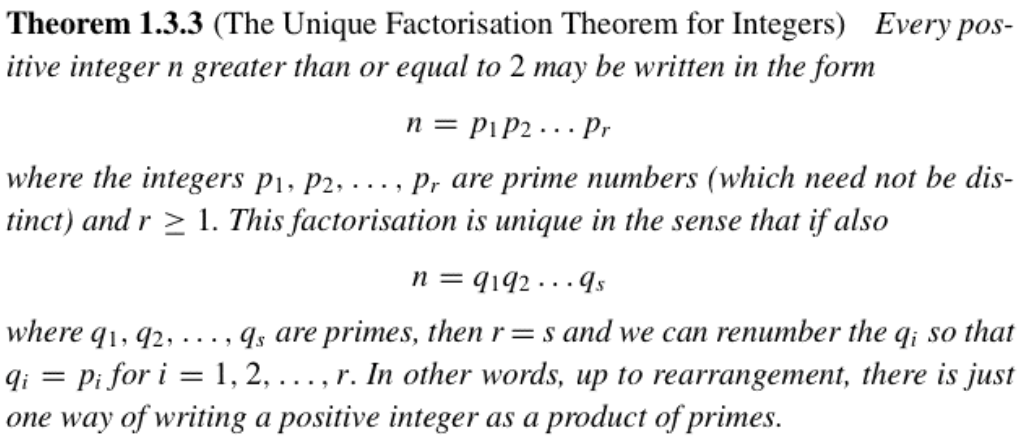Solved (3) (4 points) Let n denote an integer greater than 2 | Chegg.com