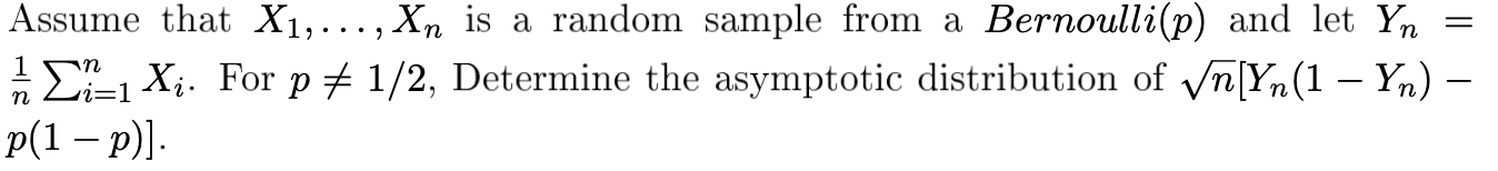 Solved Assume that X1,…,Xn is a random sample from a | Chegg.com