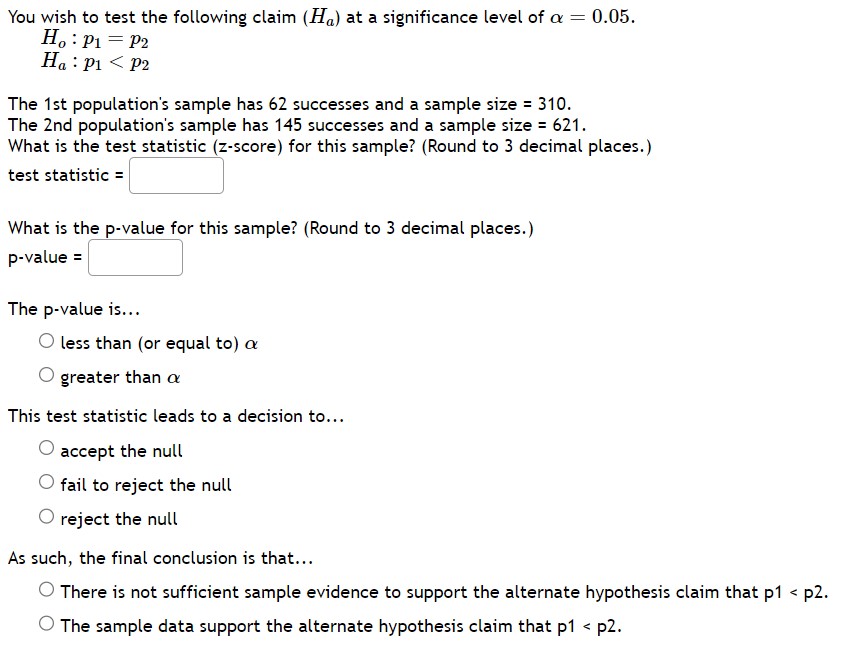 Solved Please help with this problem using excel formulas. | Chegg.com