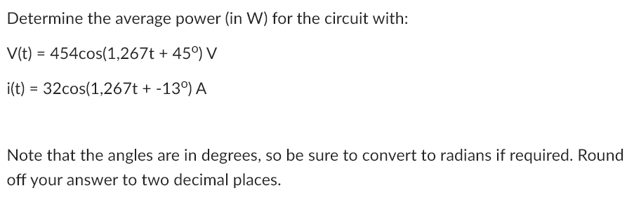 Solved use this circuit for parts a, b, and c. Part A) Part | Chegg.com