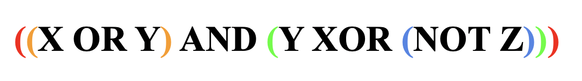 Solved Use Python to write the function findParents(expr, | Chegg.com