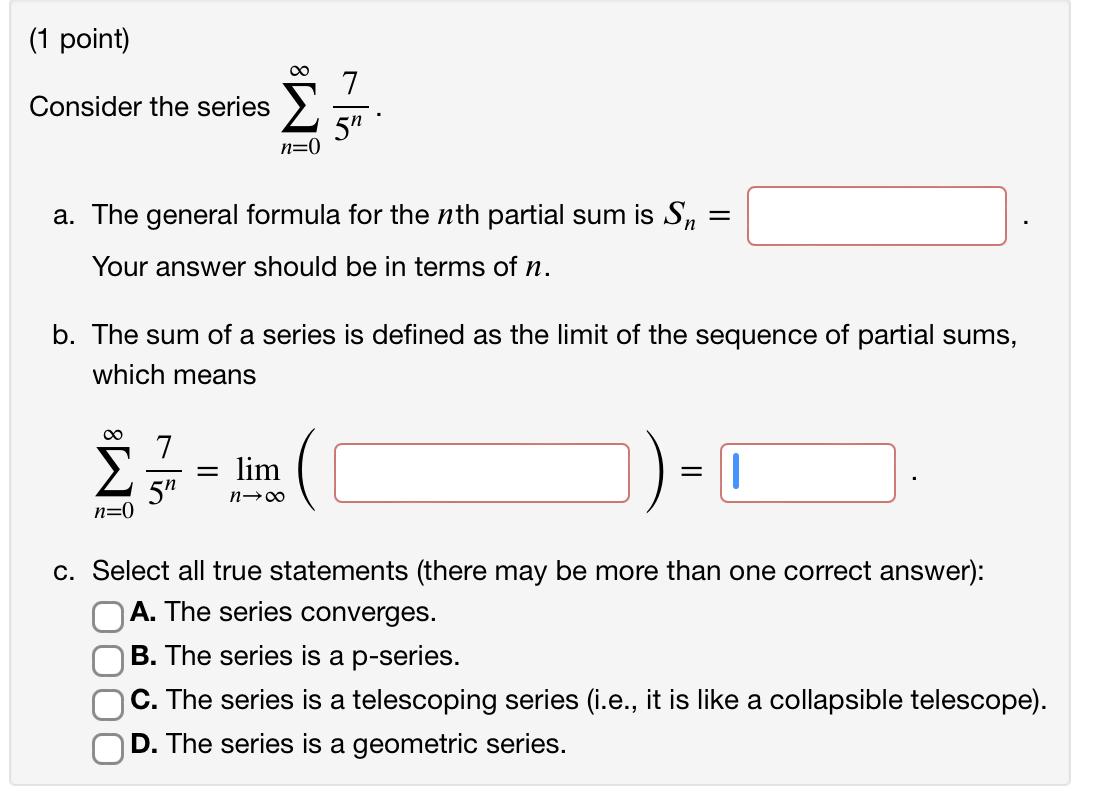 Solved Can you please explain how you get the general form | Chegg.com