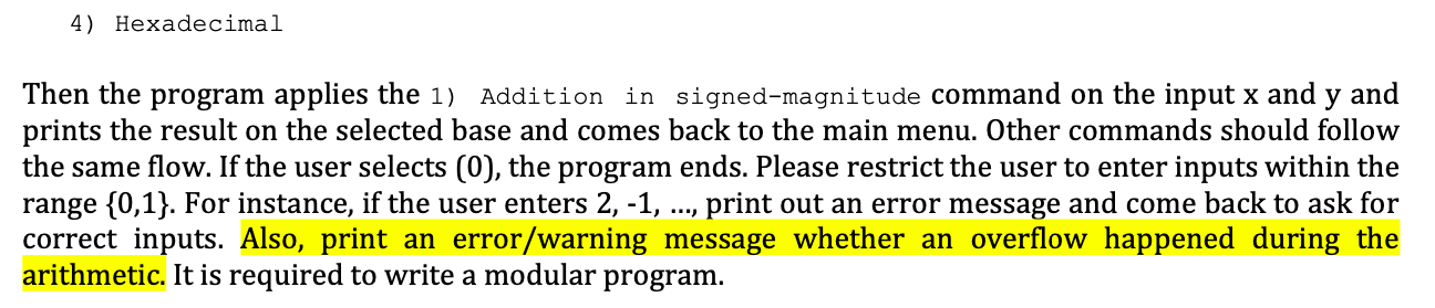 The fourth lab's objectives will be to master the | Chegg.com