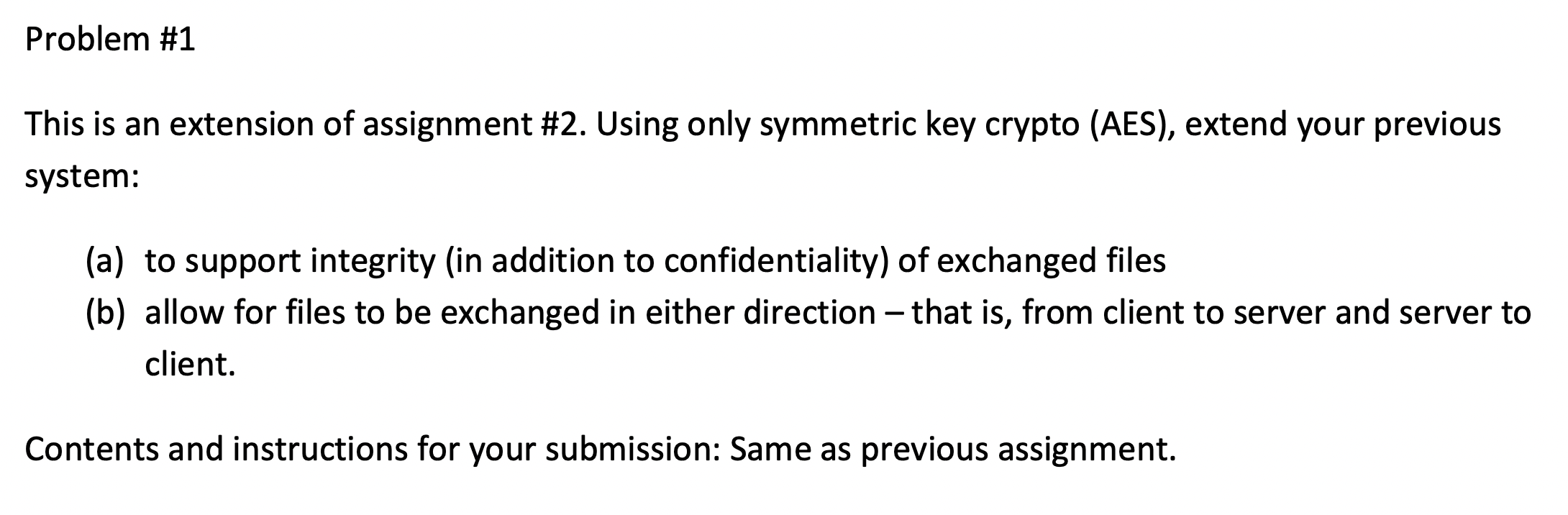 Solved PLEASE PROVIDE THE CODE FOR THE EXTENSION OF | Chegg.com