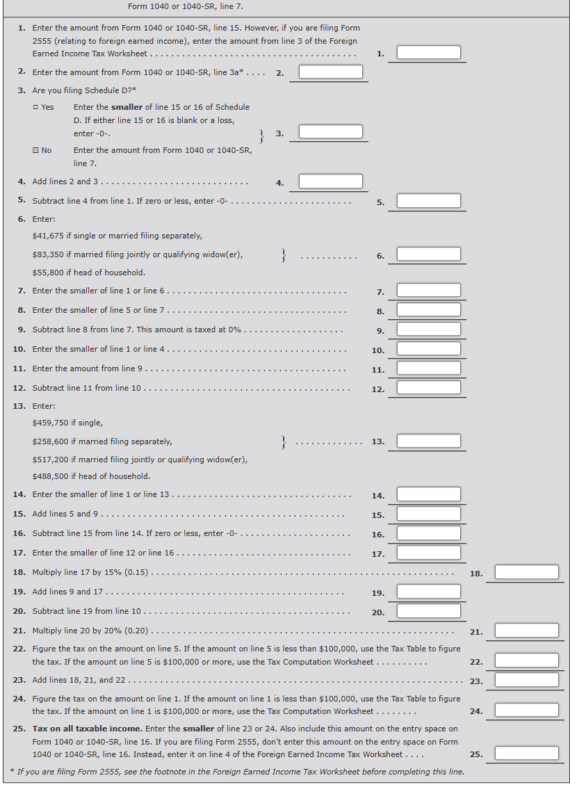Part II Adjustments to Income 11 Educator expenses 12 | Chegg.com
