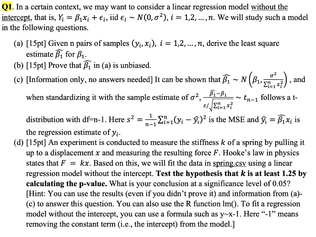 Solved 21. In a certain context, we may want to consider a | Chegg.com