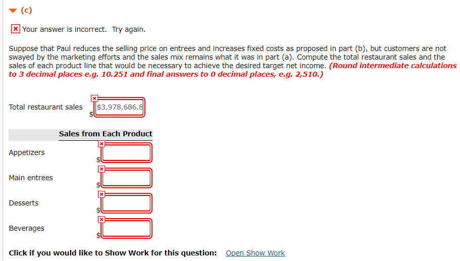 Solved Problem 19-03A a-c (Video) (Part Level Submission) | Chegg.com