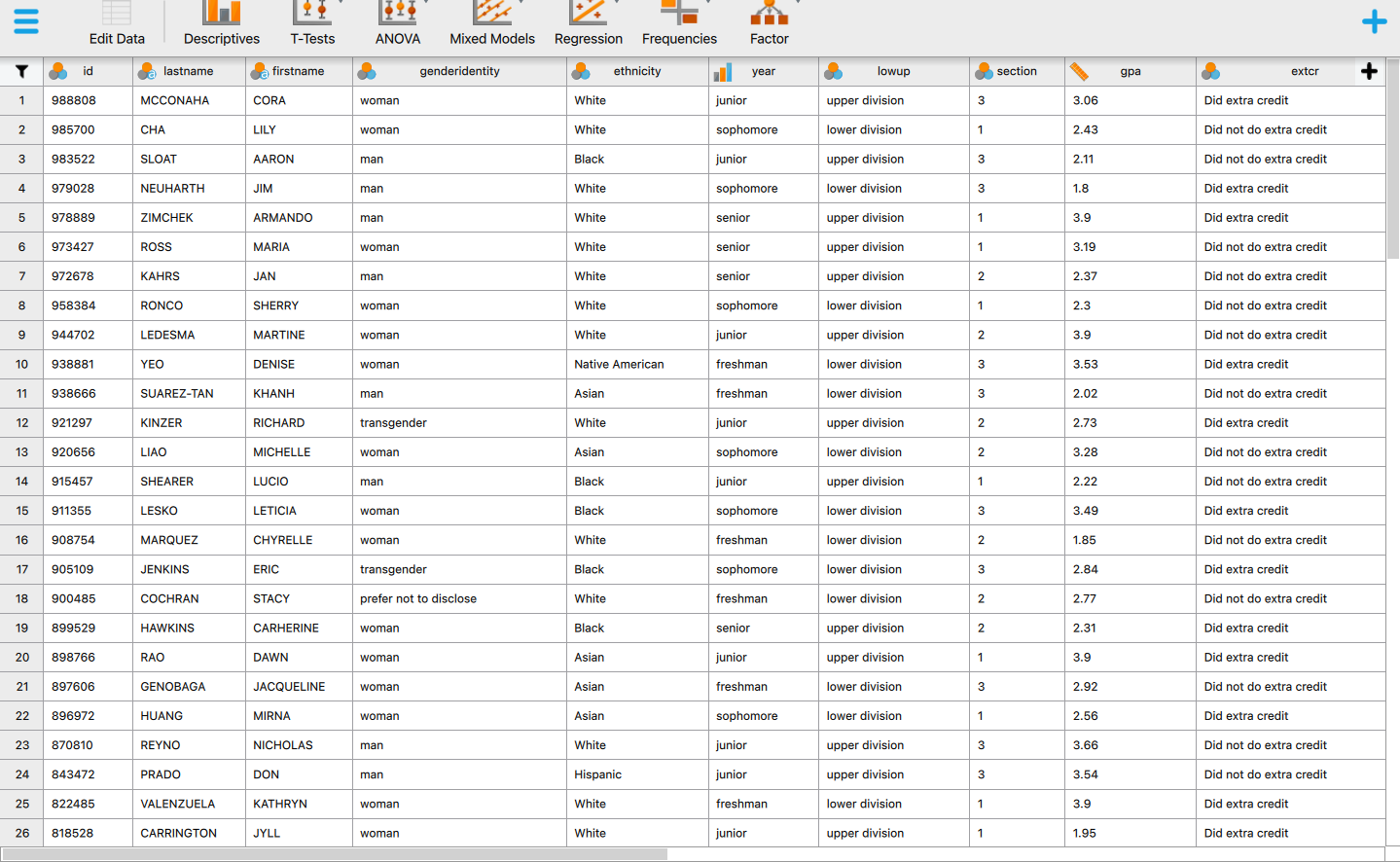 Solved In this section you need to define the two specific | Chegg.com