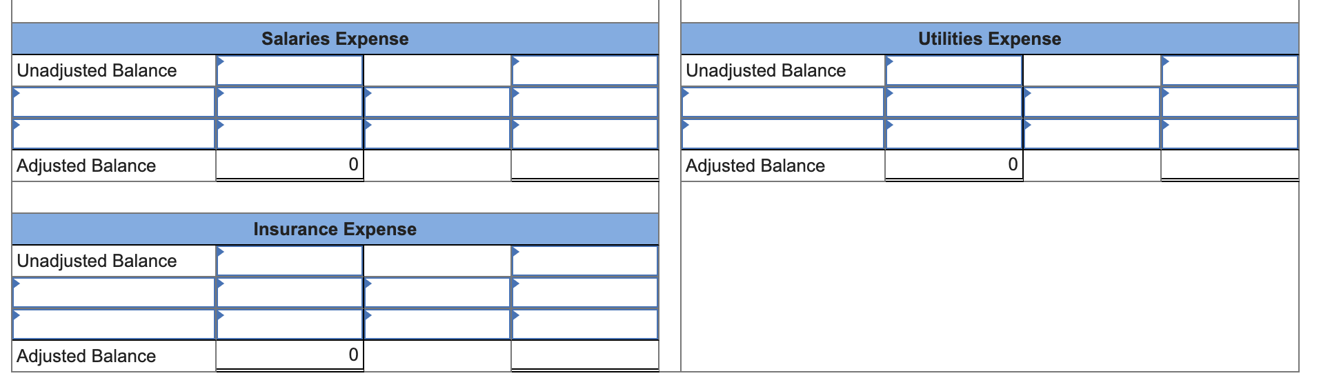 Solved Required information Problem 3-3A (Algo) Preparing | Chegg.com