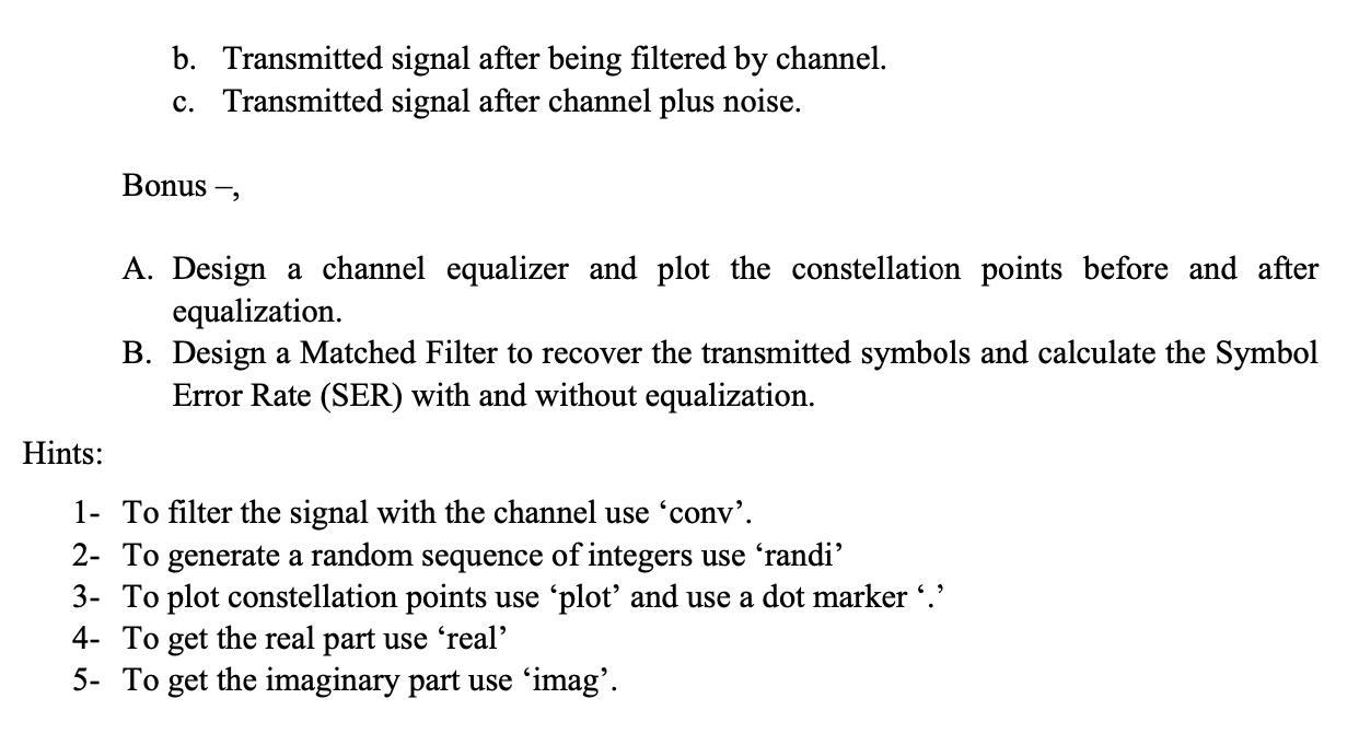 The aim of this project is to illustrate the effect | Chegg.com