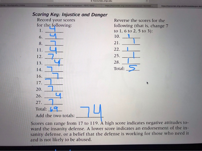 Solved Answer this survey (A) then compare answers with how | Chegg.com