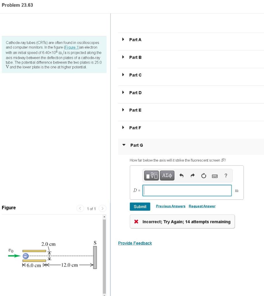 Solved Problem 23.63 | Chegg.com