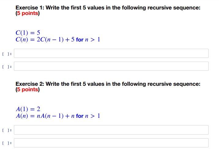 Solved Exercise 3: An amount of $500 is invested in an | Chegg.com