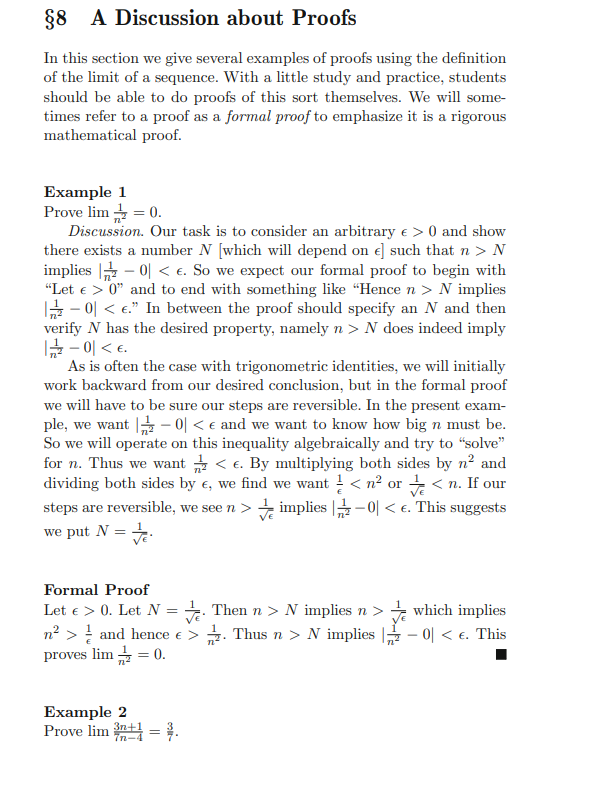 Solved Problem 6. Determine the limits of the following | Chegg.com