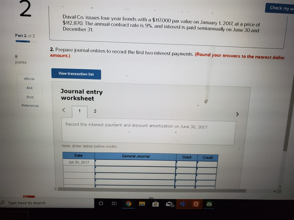 Solved apter 14 - Proficiency Problem i Saved rt 1 of 3 | Chegg.com