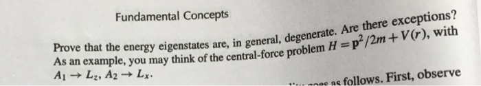 Solved 17 Two observables A1 and A2, which do not involve | Chegg.com