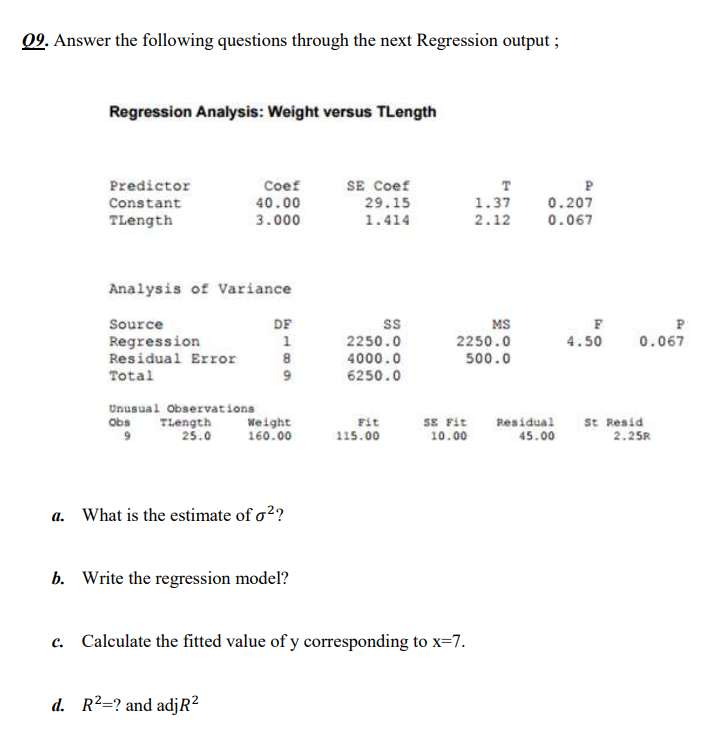 Solved 04. The data in table represent a sample mathematics | Chegg.com