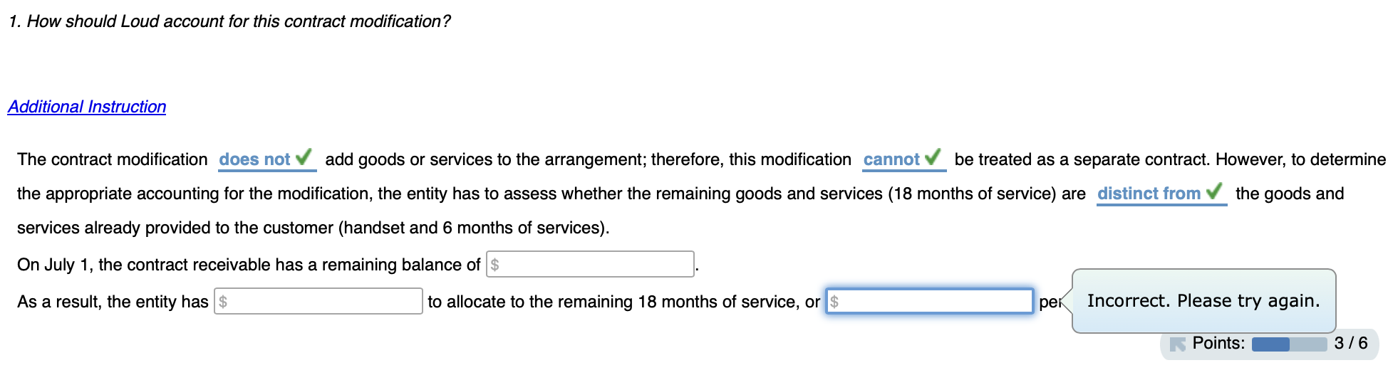 On January 1,2019 , Loud Company enters into a 2 | Chegg.com