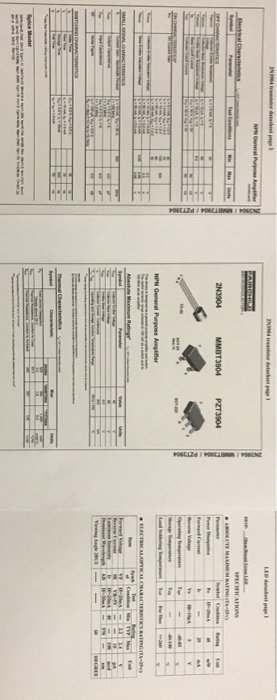 Consider the following BJT circuit R1-1002 LED 5V VCE | Chegg.com