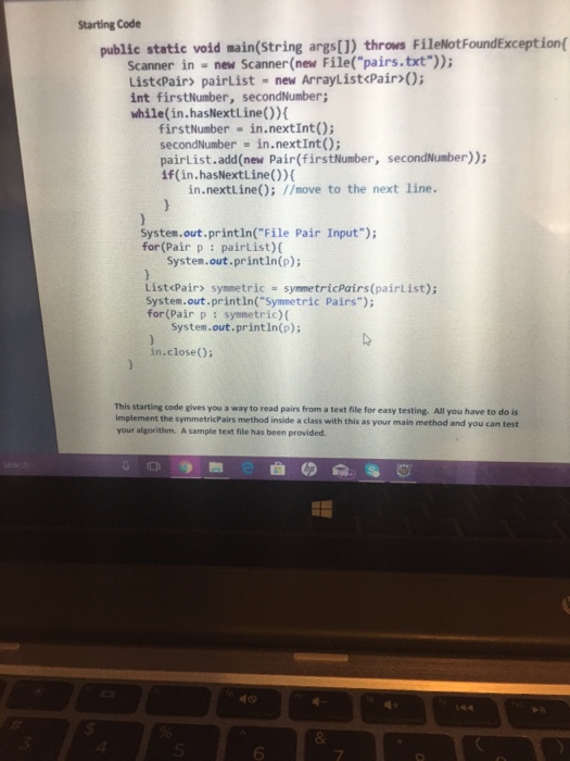 Solved Problem 2 (coding problem) (20 points) Problem: Given | Chegg.com
