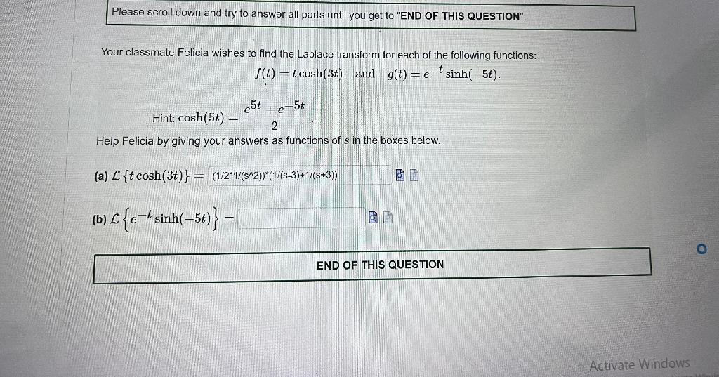 Solved Please scroll down and try to answer all parts until | Chegg.com