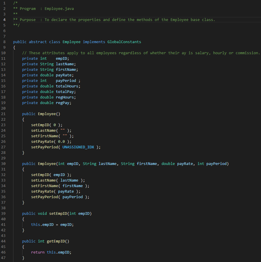 Solved JAVA: Inheritance & Polymorphism Here are parts of | Chegg.com