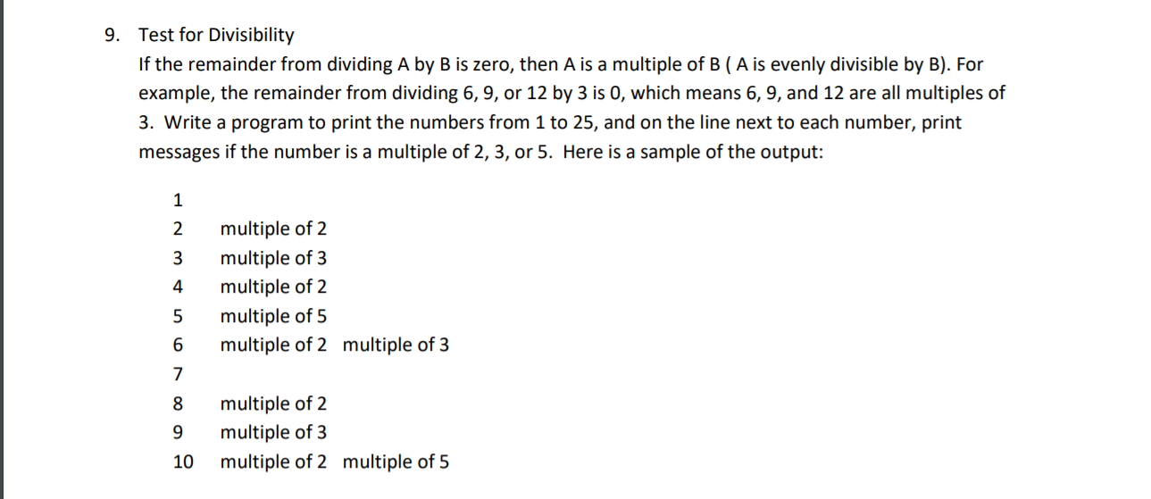 Solved my task is to create a Java Programming Assignment - | Chegg.com
