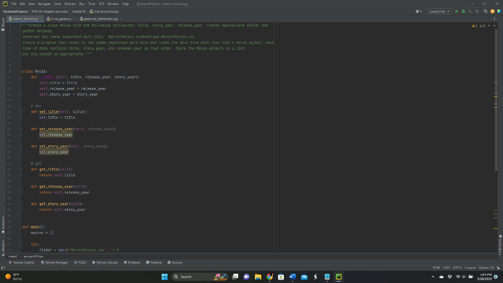 Solved Fle Edit Girw Nevigate Cnde Reiactar Run Tasls WCS | Chegg.com