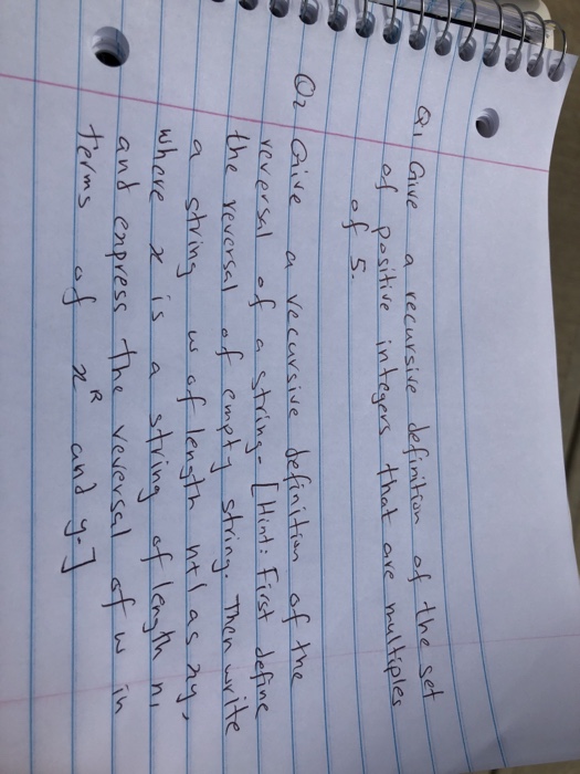 Solved Please explain each step in detail. Thank you This | Chegg.com