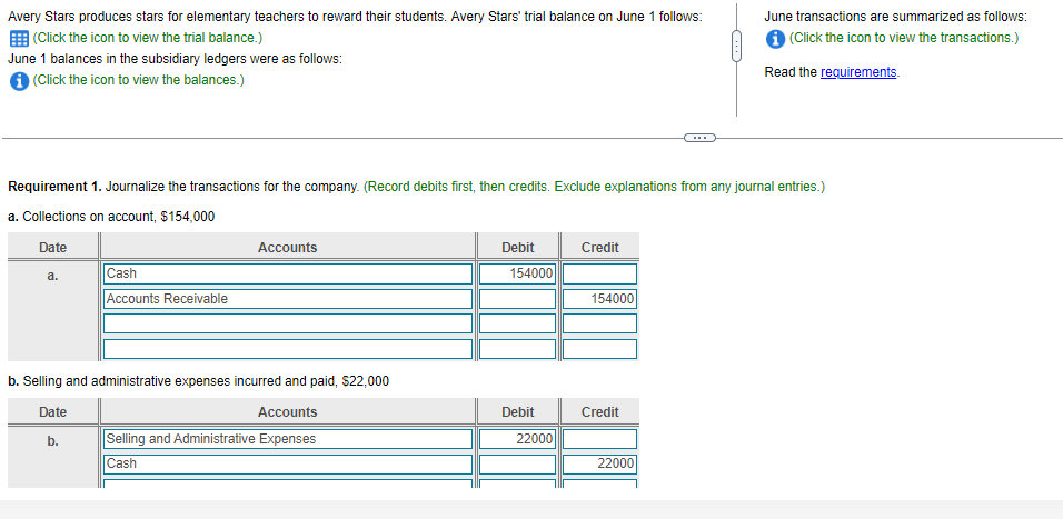 Requirement 4. Use the Work-in-Process Inventory | Chegg.com