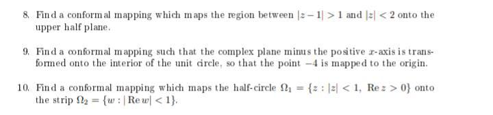 Solved Do questions 8*9*10 in detail with explaination and | Chegg.com