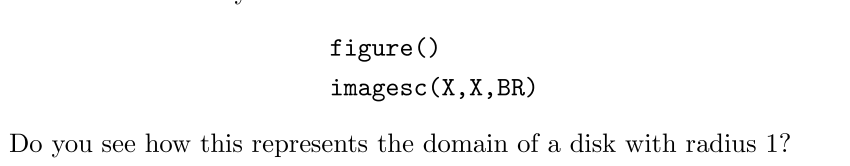 f(x)=x2, over the domain x∈[−1,1]. - Generate a 1D | Chegg.com
