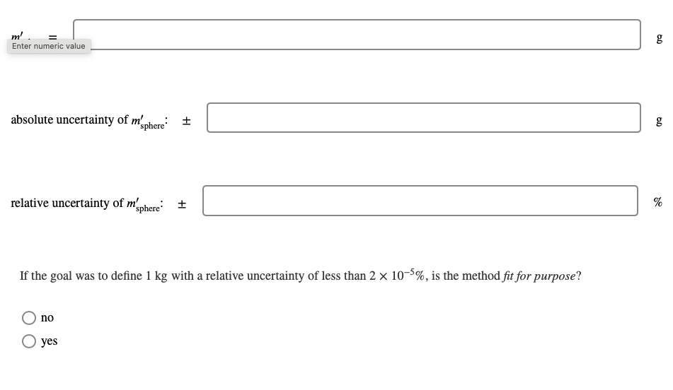The kilogram has been redefined based on Planck's | Chegg.com