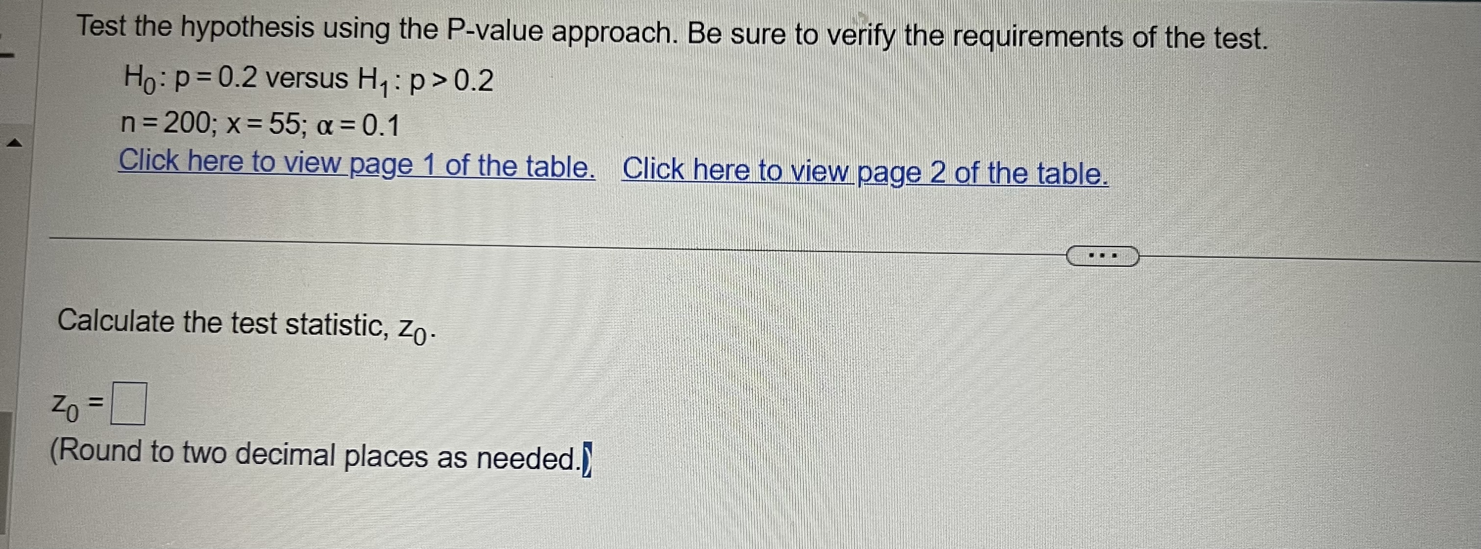 Solved Test the hypothesis using the P-value approach. Be | Chegg.com