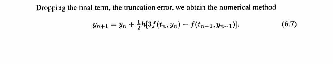 Solved 11. The Adams-Bashforth and Adams-Moulton methods are | Chegg.com
