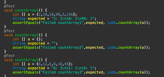Solved Java code, no system.out.println needed and no | Chegg.com