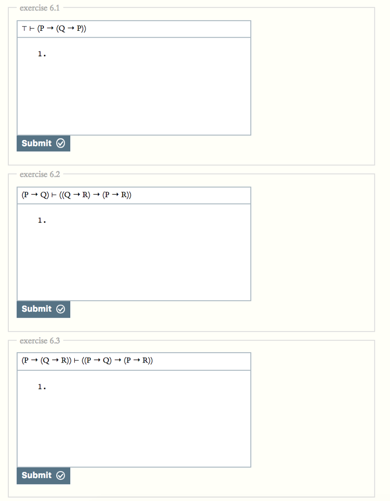 Solved Here are some examples of nested derivations For the | Chegg.com