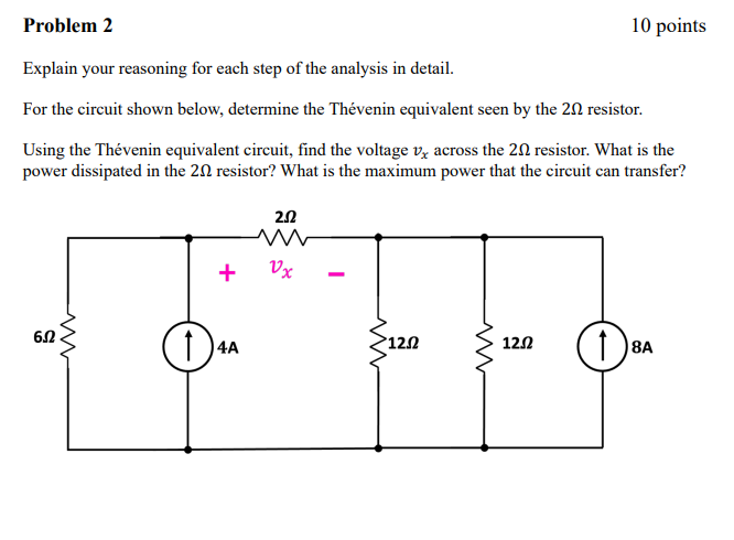 Solved Explain your reasoning for each step of the analysis | Chegg.com