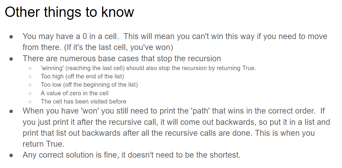Solved Python3 Im Struggling To Figure Out How To Output 